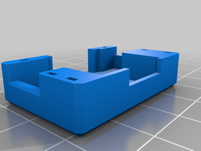 Free 3D file USB adapter cover (raspberry pi power blocker)・3D ...