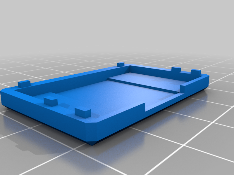 Free 3D file USB adapter cover (raspberry pi power blocker)・3D ...