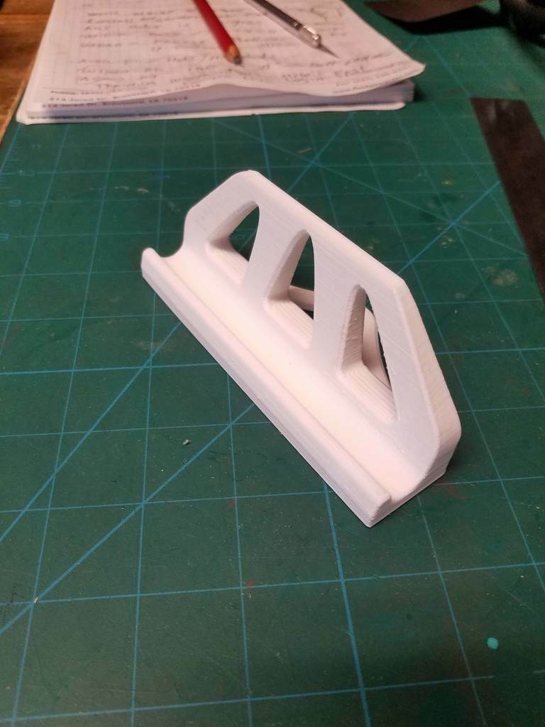 Free 3D file Phone Holder・3D printing template to download・Cults