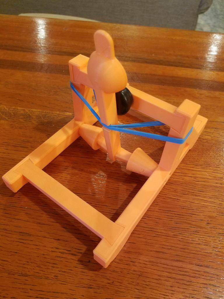 Free 3D file CATAPULT PIVOT FIX・3D printer model to download・Cults