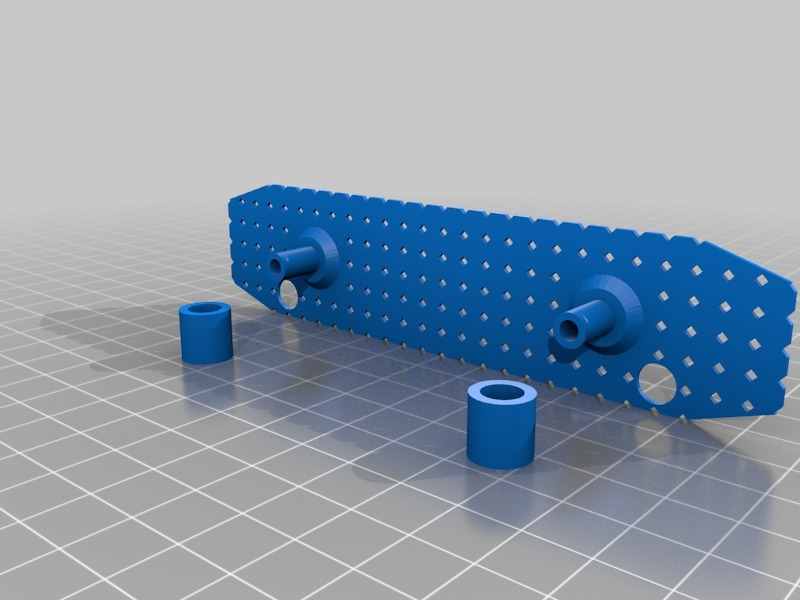 Free 3D file KTM 1290 SDR Taillight Fix - Split for Printing・3D ...