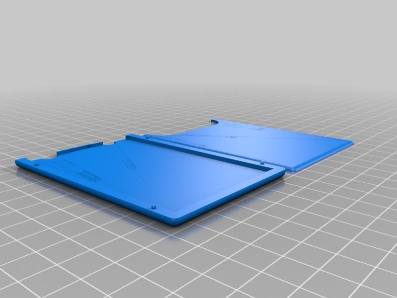 Free 3D file Proximity Card Holder・3D printing idea to download・Cults