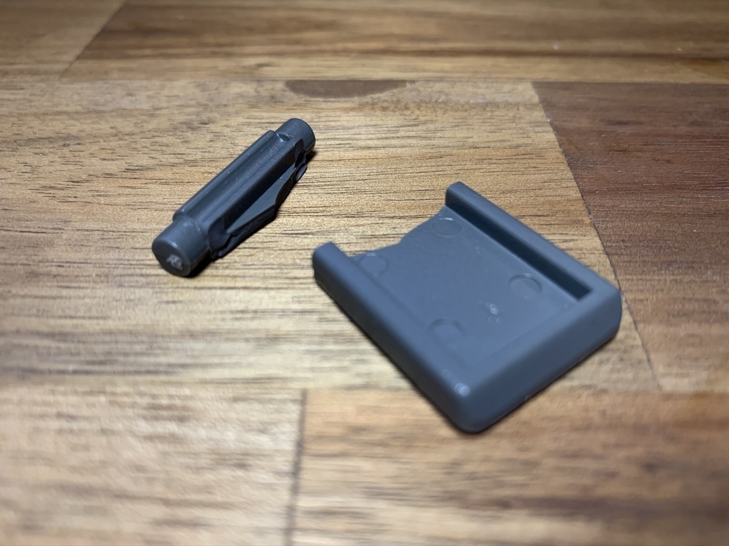 Free 3D file Rigol 1054Z / 1074Z / 1104Z Replacement Foot・3D printable ...