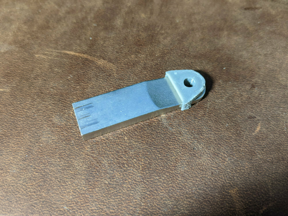 Free 3D file KeySmart USB 3.0 flash drive adapter・3D print design to ...