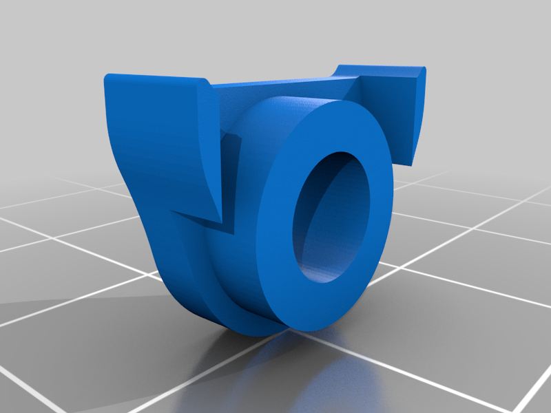 Free 3D file KeySmart USB 3.0 flash drive adapter・3D print design to ...