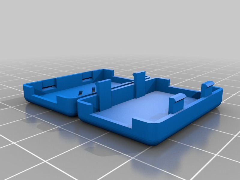 Free 3D file Step-down MP1584 case・3D print model to download・Cults