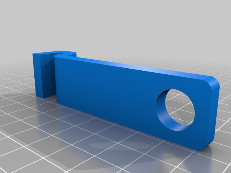 Free 3D file Headrest hook・Design to download and 3D print・Cults