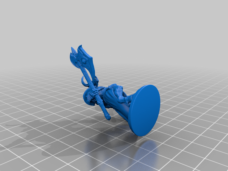 Free STL file Minotaurs 🎨・3D print design to download・Cults