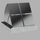 Free 3D file Windows 11 Plaque・3D printable model to download・Cults