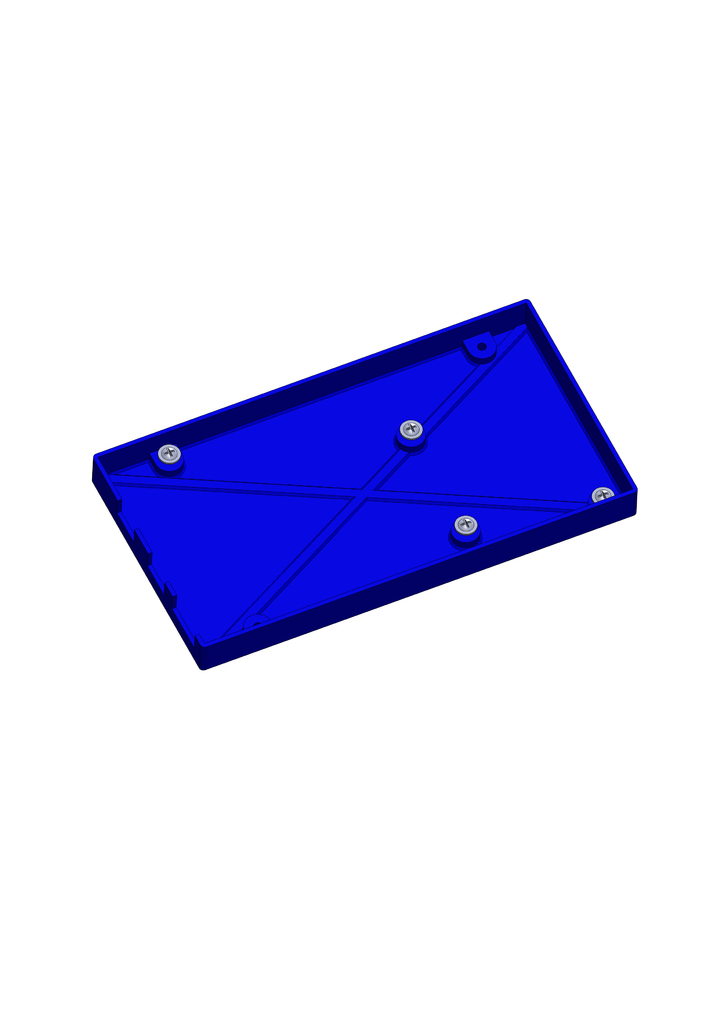 Free 3d File Arduino Due Case Ultra Light Material Saving Design・3d