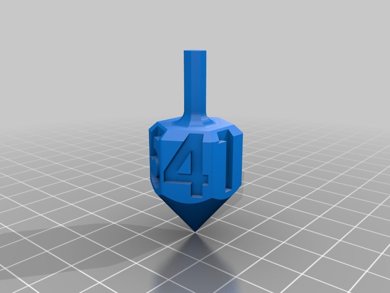 Free 3D file Spinning dice Mark 2 🎲・3D printing template to download・Cults