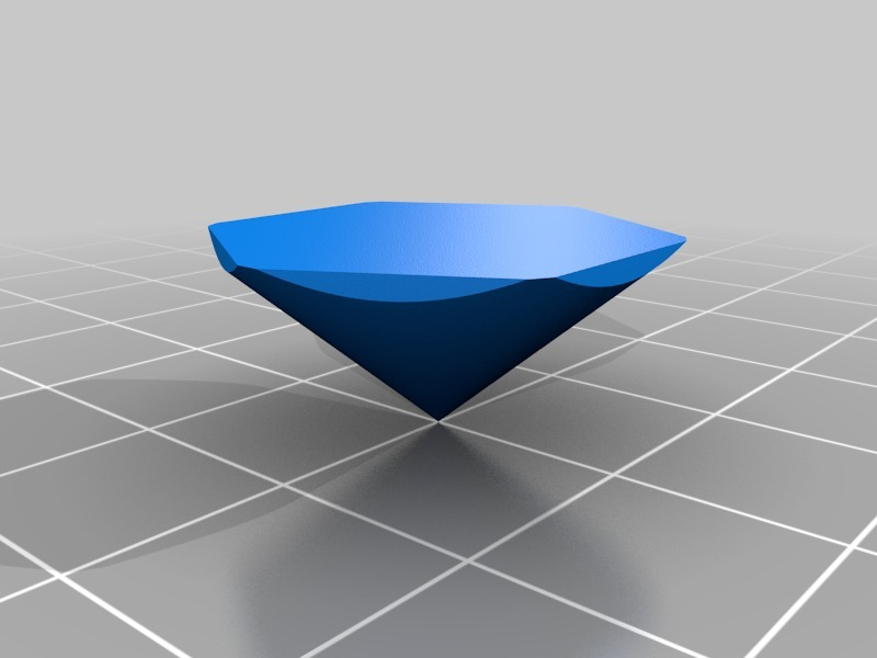 Free 3D file Spinning dice・Model to download and 3D print・Cults