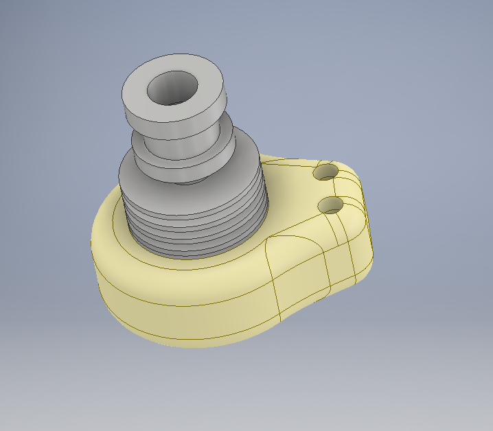 Free 3D file Water cooler ED3 v6.・Design to download and 3D print・Cults