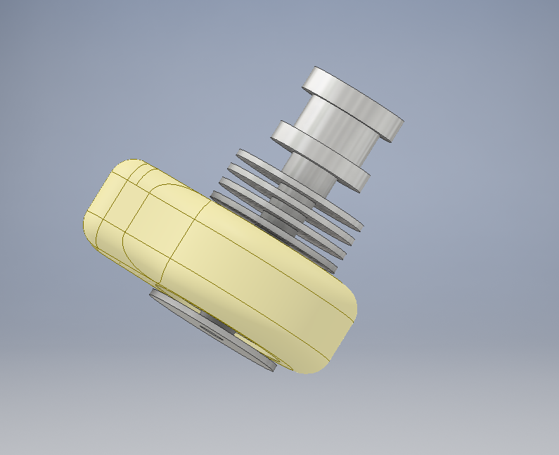 Free 3D file Water cooler ED3 v6.・Design to download and 3D print・Cults