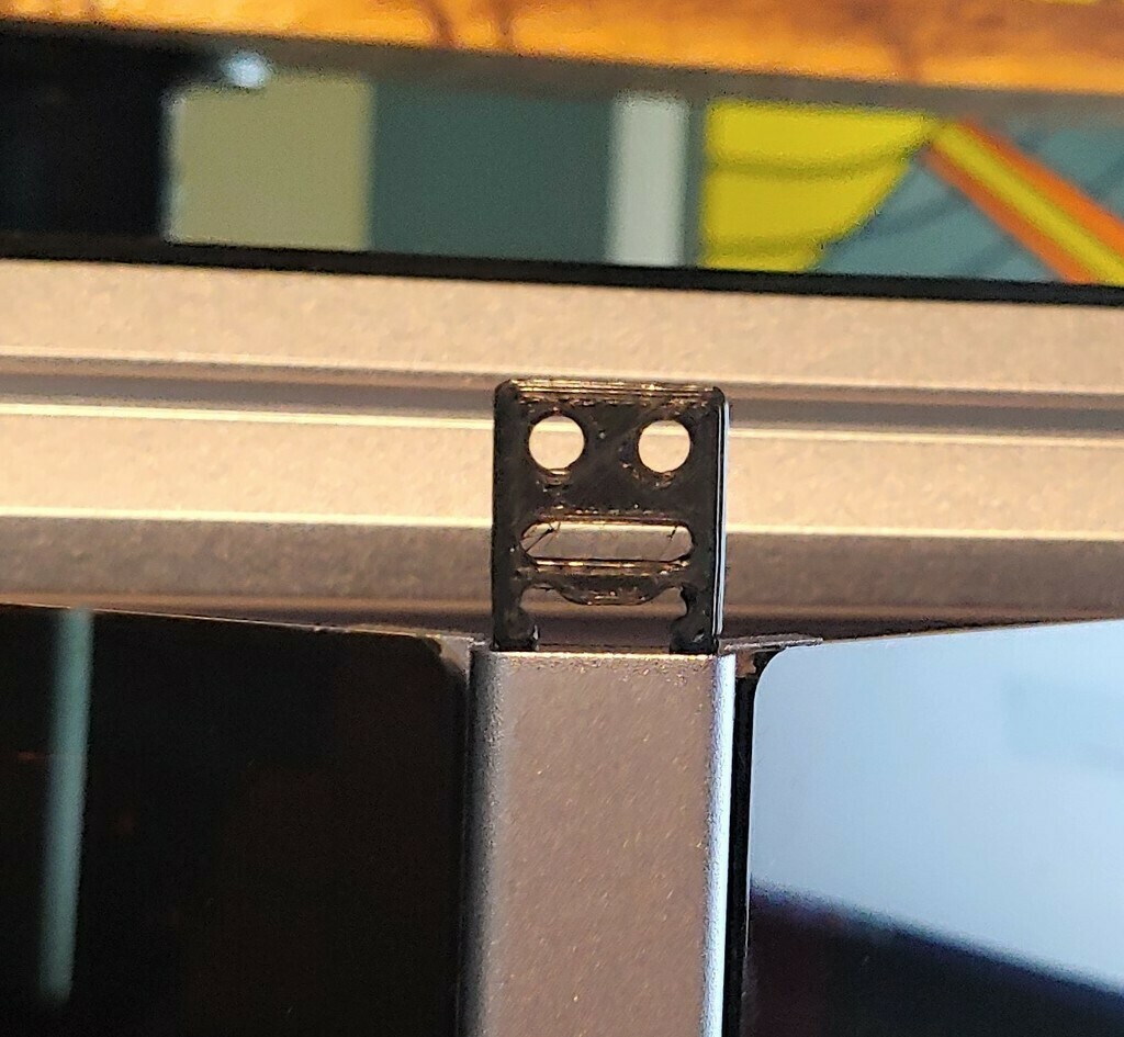 Free 3D file Snapmaker Enclosure Door Hinge Pull-tab・Template to ...