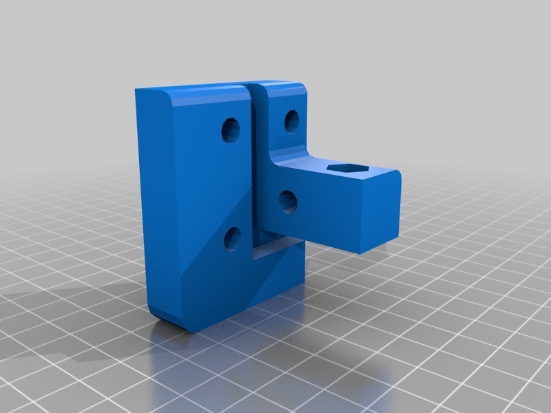 3D-Datei Makerbot Replicator-Gehäuse (kein Laser erforderlich) 🧞‍♂️ ...