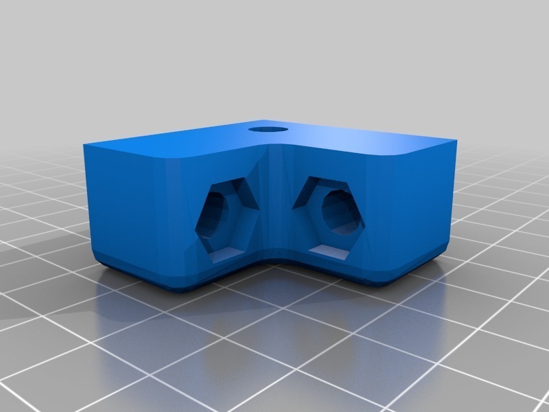 3D-Datei Makerbot Replicator-Gehäuse (kein Laser erforderlich) 🧞‍♂️ ...