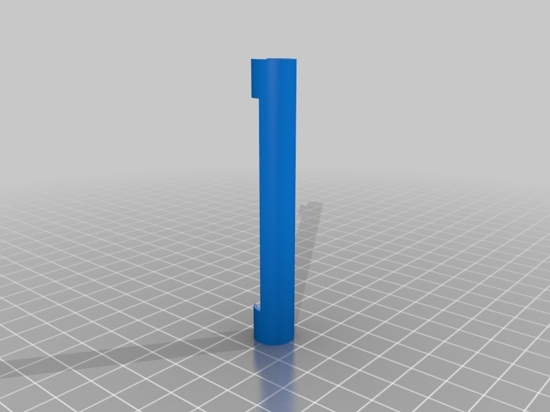 Free 3D file Cable routing on the right motor 🔌・Object to download and ...