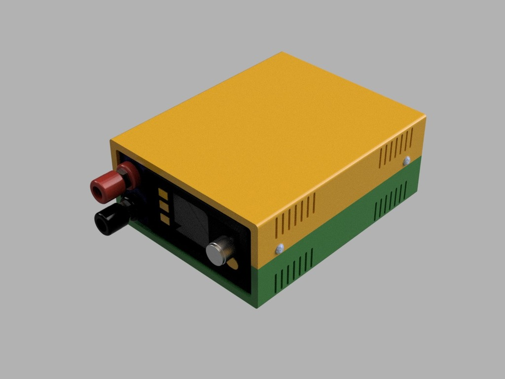 Free 3D file Parametric box・3D printing model to download・Cults