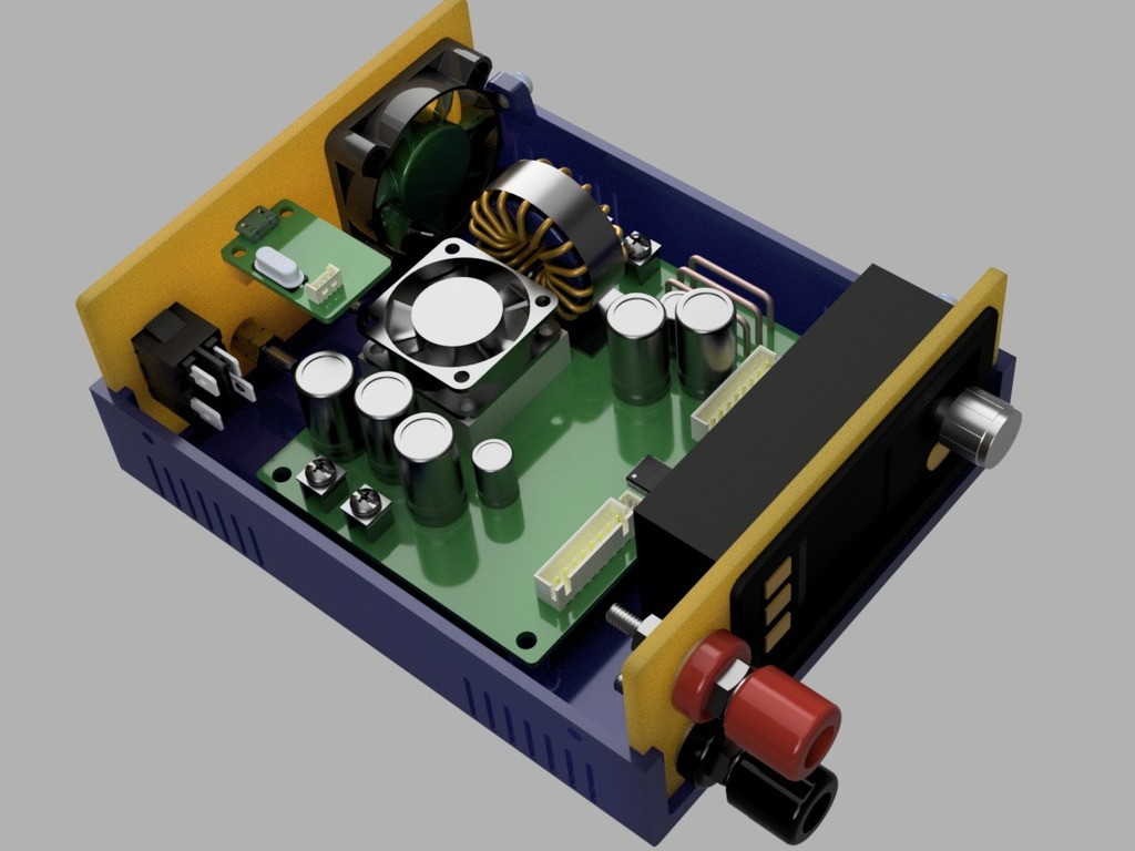 Free 3D file Parametric box・3D printing model to download・Cults