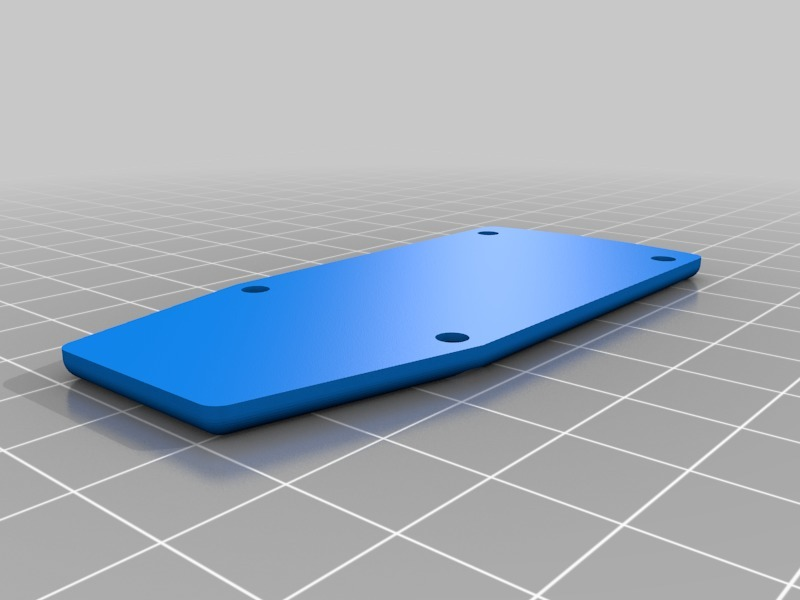 Archivo 3D gratis Carcasa del comprobador de semiconductores en forma ...