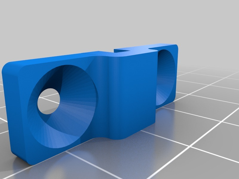 Free 3D file clip_3mm・3D printer design to download・Cults