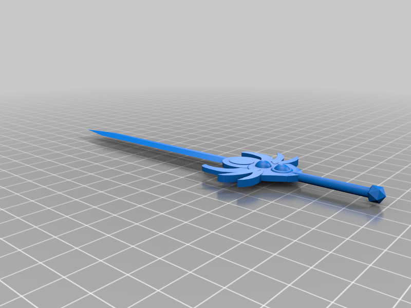 Free 3D file spiderblade・3D printer model to download・Cults