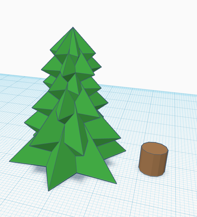 Free 3D file simple christmas tree 🎄・3D print model to download・Cults