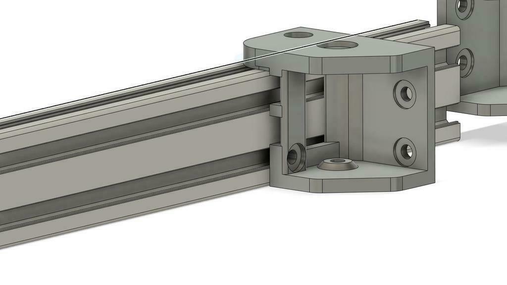 Free 3d File Ratrig V Core Pro Corner Bracket With Added Brace ・3d Printing Template To Download