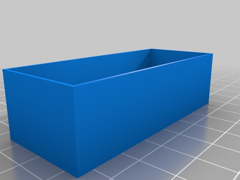 Free 3D file Runebound - The Corpse King Scenario Box・3D print design ...