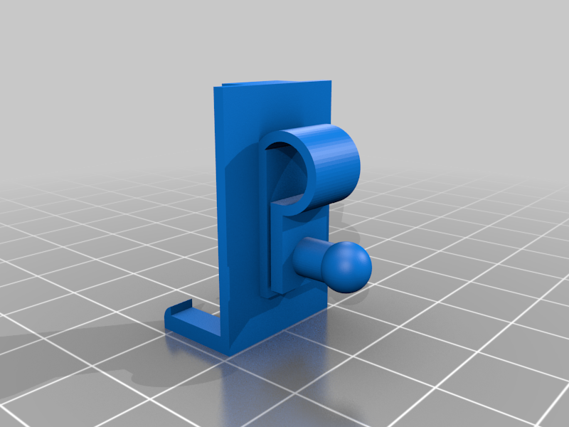 Free 3D file SQ12 Camera Case (clip ver)・3D printable model to download・Cults