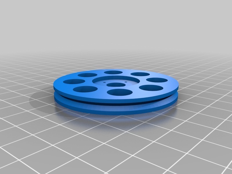 Free 3D file Super printbot wheels 🤖・Design to download and 3D print・Cults