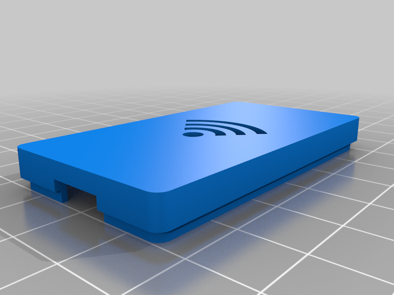 Free 3D file DOIT ESP32 DevKit V1 36pin case 🔌・3D printable design to ...
