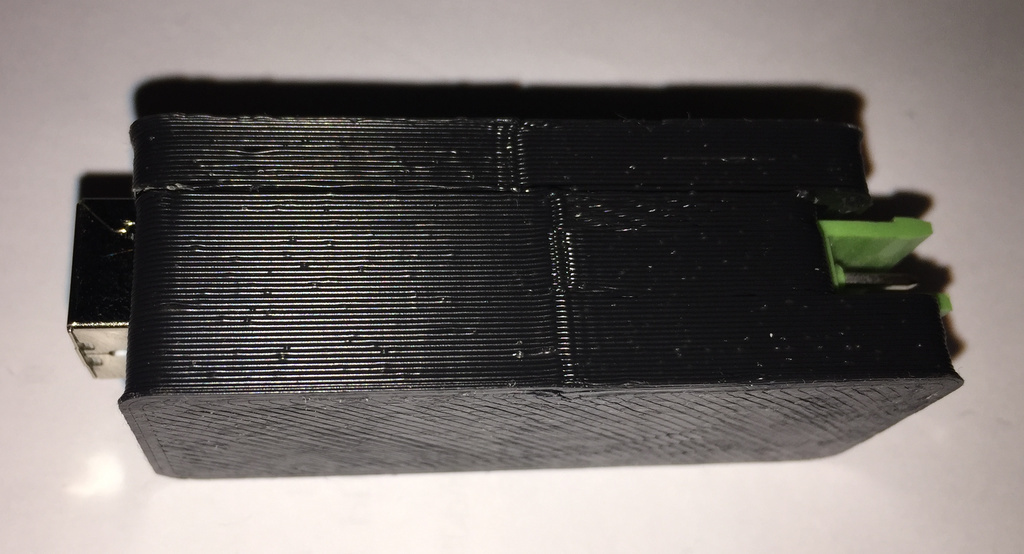 Free 3D file USB to RS485 FTDI Board・3D printing design to download・Cults