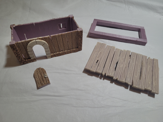 Free 3D file Drow Hovel・3D printable model to download・Cults