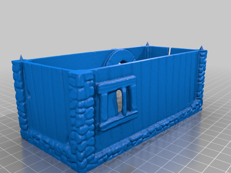 Free 3D file Drow Hovel・3D printable model to download・Cults