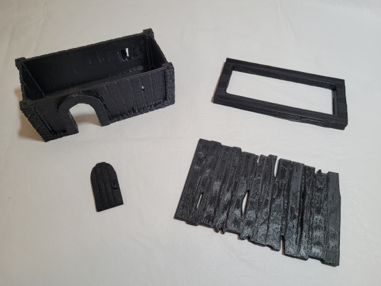 Free 3D file Drow Hovel・3D printable model to download・Cults