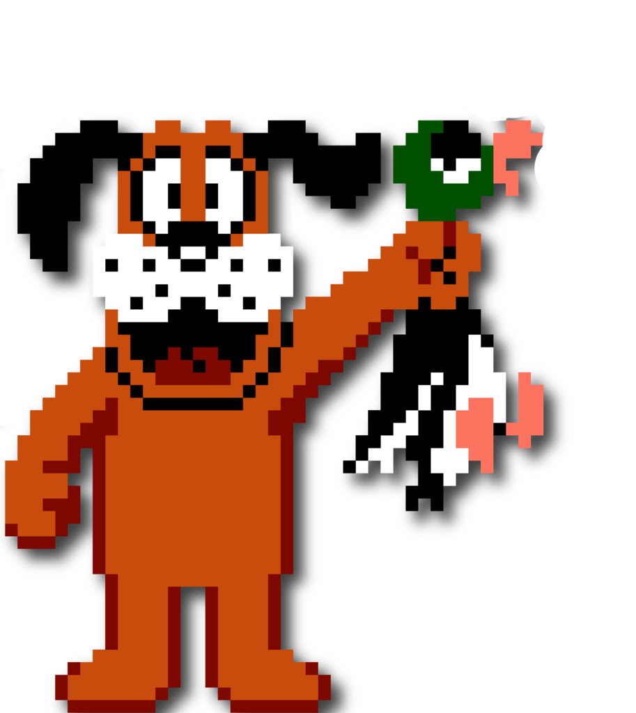 Archivo 3D gratis DuckHunt・Objeto imprimible en 3D para descargar・Cults