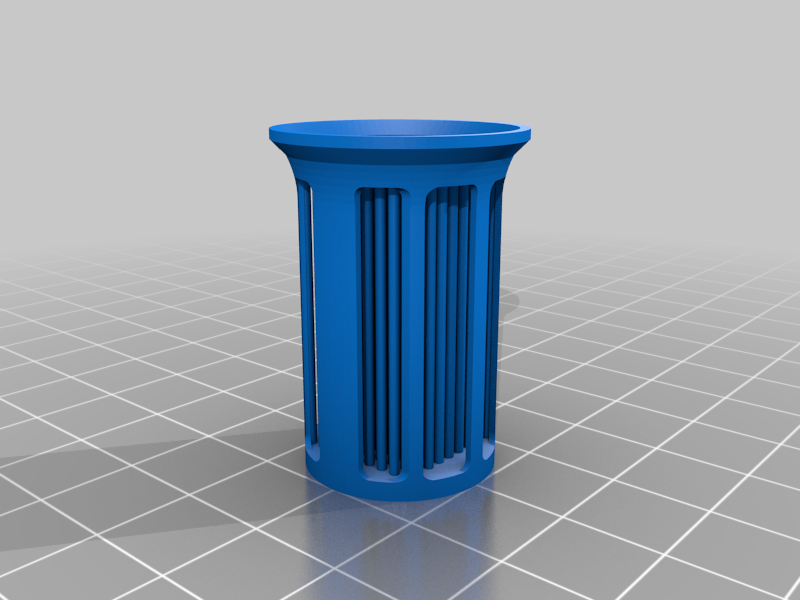 Free 3D file Reusable Seed Starter・3D printing idea to download・Cults