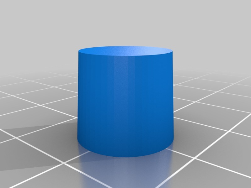 Free 3D file Bouton four Arthur martin・Object to download and to 3D ...