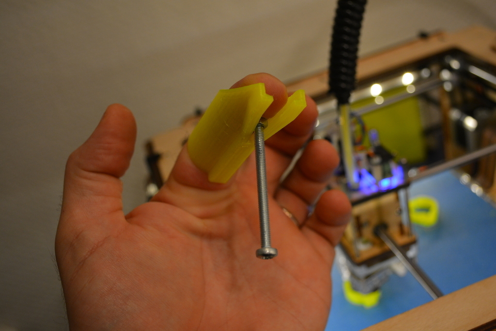 Free 3D file Finger Wrench 2・Object to download and to 3D print・Cults