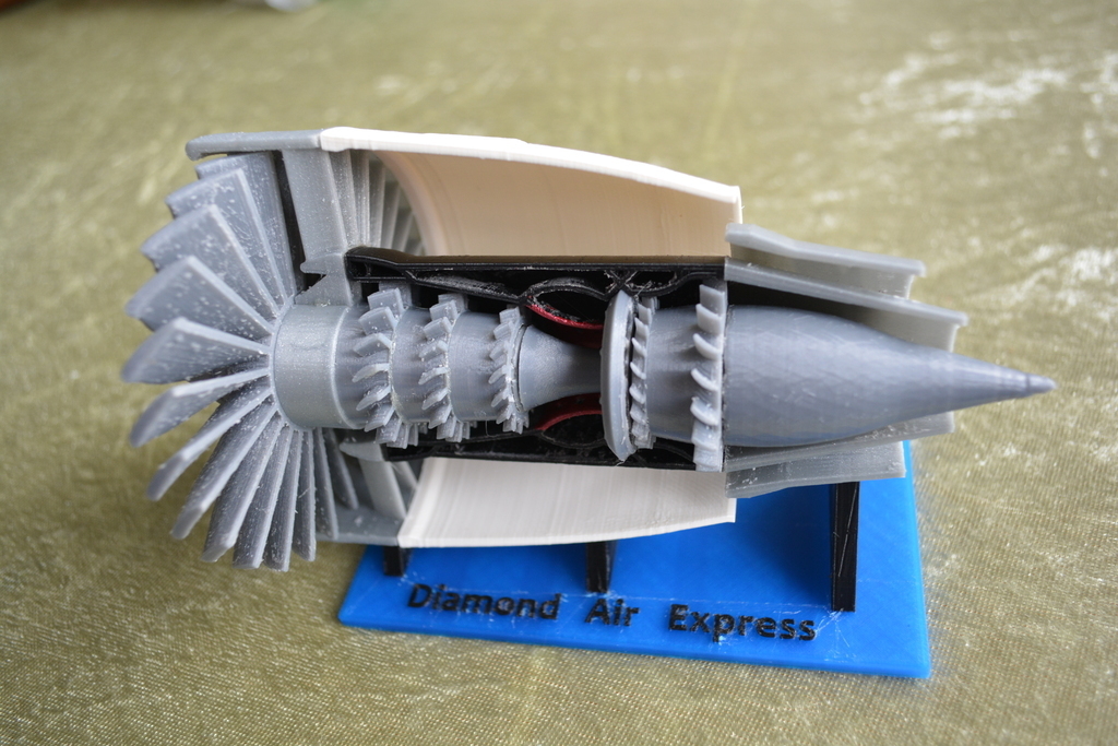 Free 3D file Nossel GE-jet・3D printer design to download・Cults