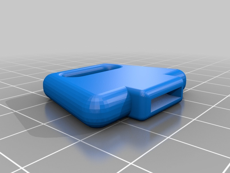 Free 3D file Ruko Key-Cap・3D print object to download・Cults