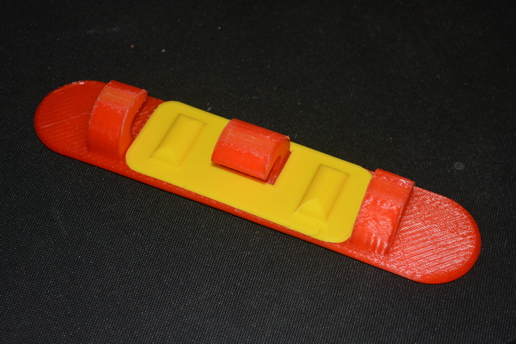 Free 3D file Cable sign・3D print design to download・Cults