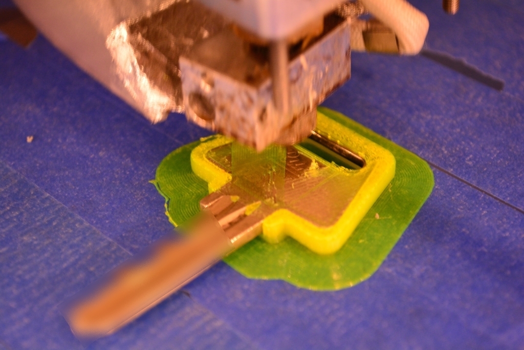 Free 3D file Ruko Key-Cap・3D print object to download・Cults