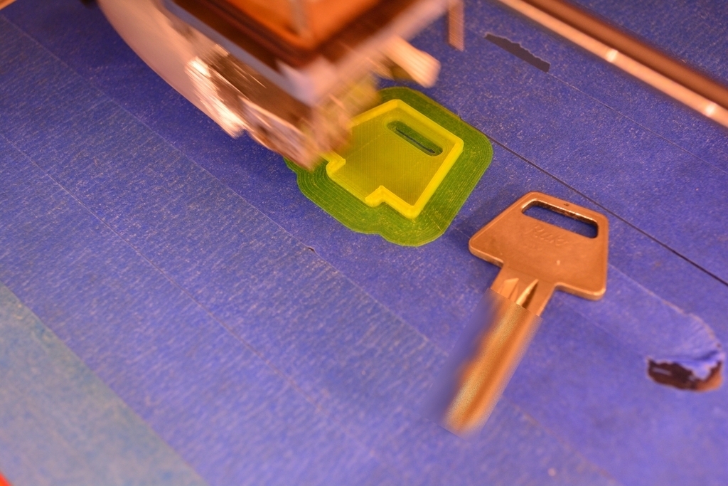 Free 3D file Ruko Key-Cap・3D print object to download・Cults