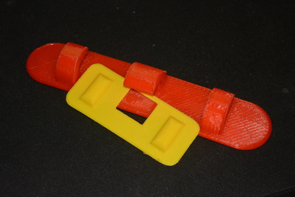Free 3D file Cable sign・3D print design to download・Cults