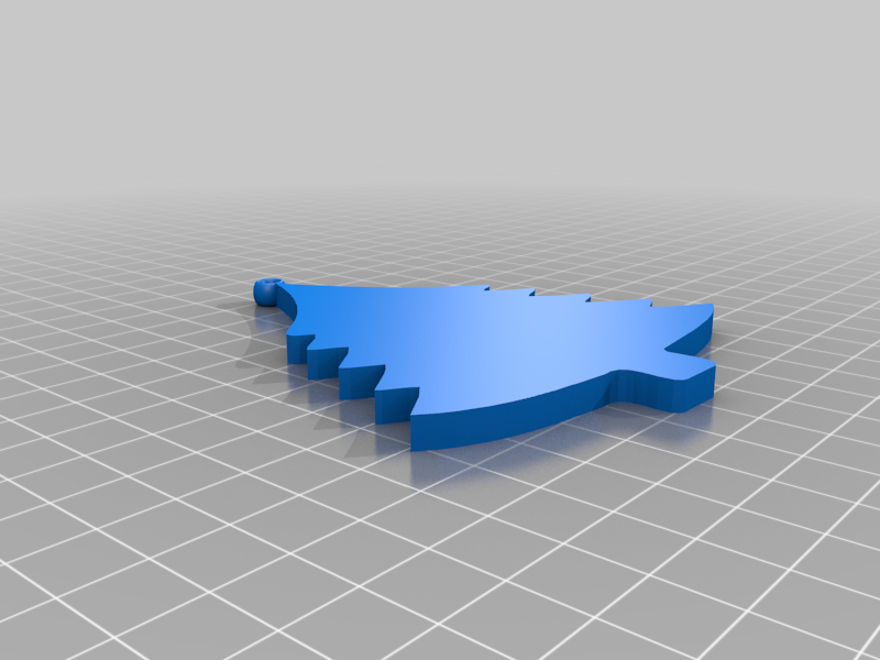 Free 3D file 3D-Printed Christmas Trees for Enchanting Tree Decor 02 🎄 ...