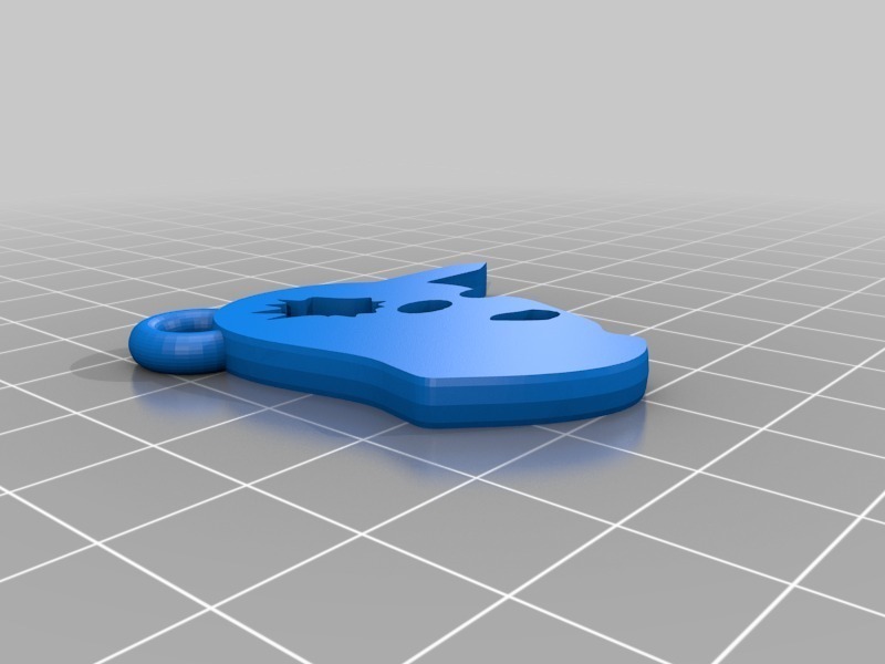 Free 3D file Headshot keychain Counter Strike・3D printing design to ...