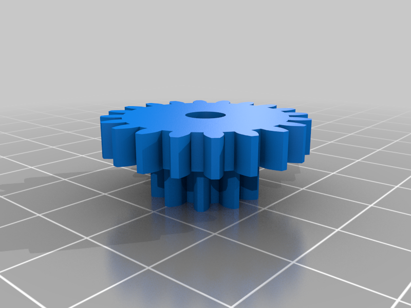 Free 3D file Nerf Maverick "Mayfly" Flywheel Conversion Kit 🎠・3D ...